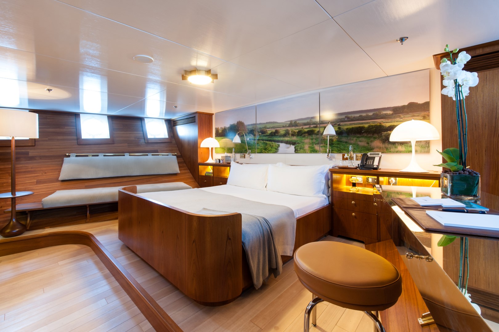 Shemara Refit Llp Image Gallery – Luxury Yacht Browser | by ...
